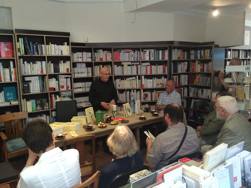 Robert Notenboom – Librairie La Charpente – Anna Galore Le blog