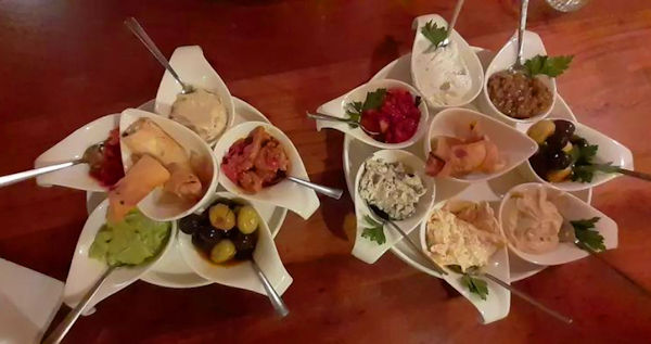 Régal turc (et végétarien) – Anna Galore Le blog